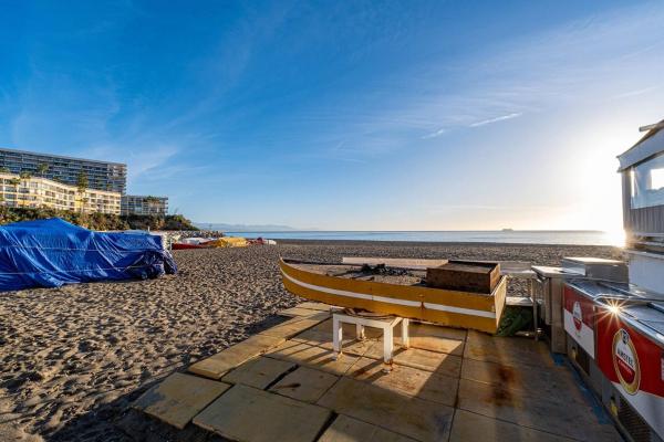 031 Beachfront 2 Bed La Carihuela Private Apartment - Alhaurín de la Torre