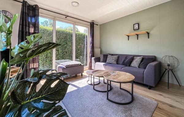 Charmant Chalet In Hartje Zeeland, Vlakbij Zeeuwe Kust Vp011 - Goes