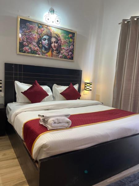 Eraya Boutique Stays - Vrindavan