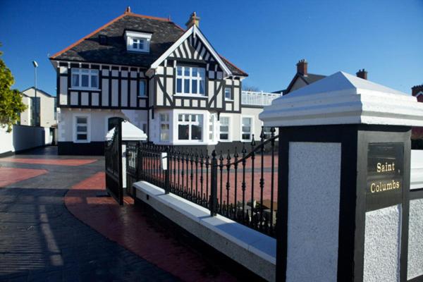 St Columbs House - Rathmullan