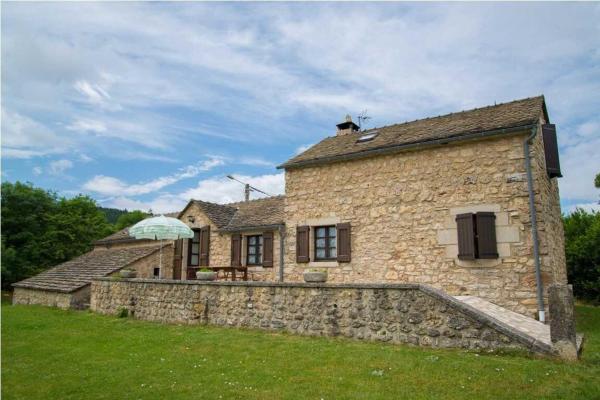Gîte De Poujols - Sainte-Énimie