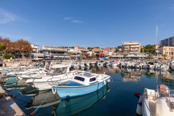 Mobil Home Tout éQuipé - Sausset-les-Pins