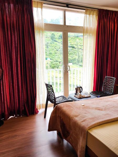 Cloud & Mist Inn-stay With Mountain Views In Kotagiri, Near Ooty - Kotagiri