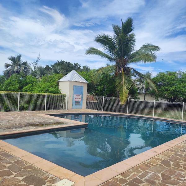 Tilagonbleu à La Saline Les Bains - La Réunion