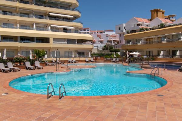 Santa Maria 30 - One Bed With Pool And Sea View - Adeje