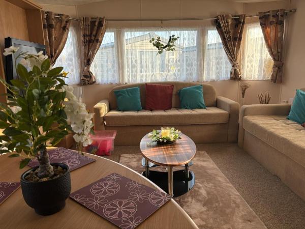 Skegness Butlins 8 Berth Caravan - Anderby Creek