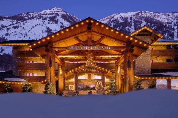 Snake River Lodge - Jackson Hole, WY