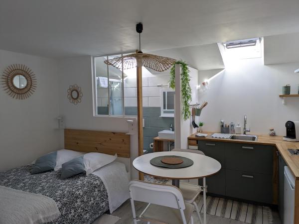 Studio Le Refuge - Isère