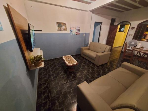 Casa De Praia Grande Em Itaipava, Es - Itaoca