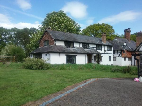 Redlands Cottage Self Check In! - Knepp Castle Estate