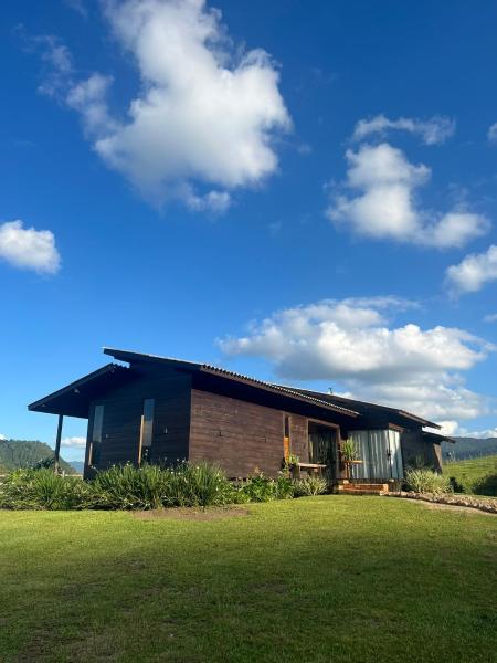 Casa Da Colina - Campo Novo - Bom Retiro