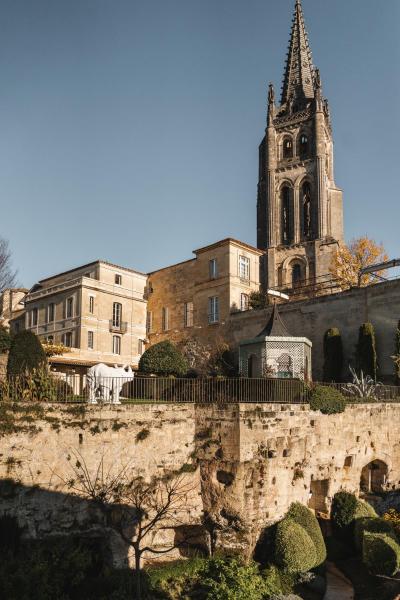 Hôtel De Pavie - Saint-Émilion