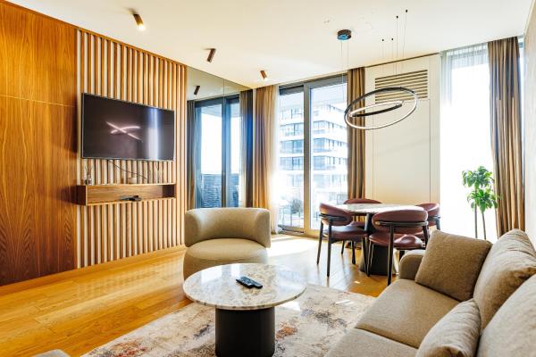Residence Hills Apartment - Belgrad