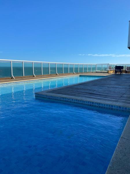 Suíte Na Orla - Cavaleiros - Macaé