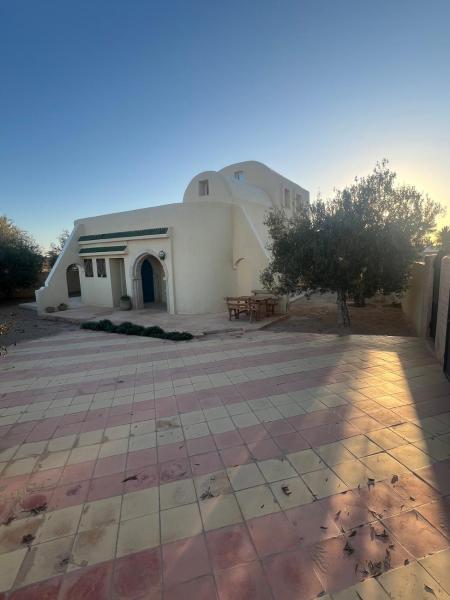 Dream Villa With Private Pool - Djerba
