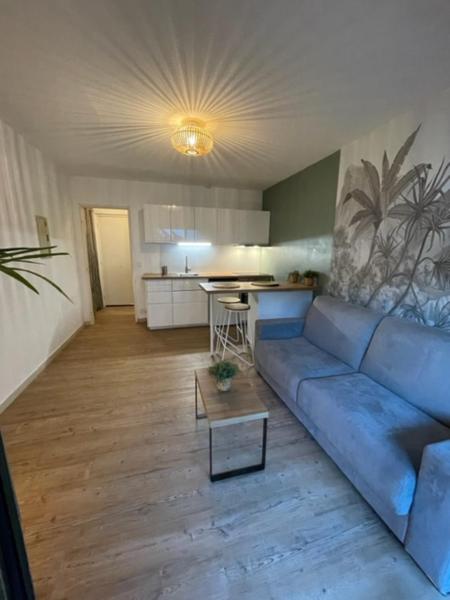 Studio Carré D’or Juan Les Pins - Antibes