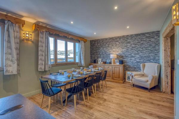 #Ah16 Les Quirlies Sublime Family Cottage - Isère