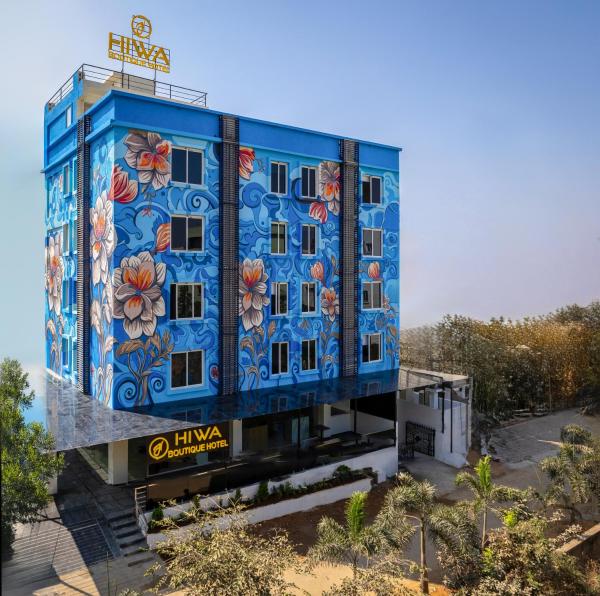 Hiwa Boutique Hotel - Hyderabad