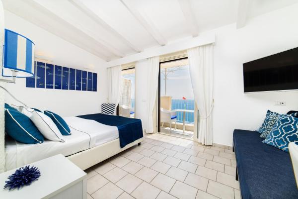 Residenza Al Pesce D'oro - Agerola