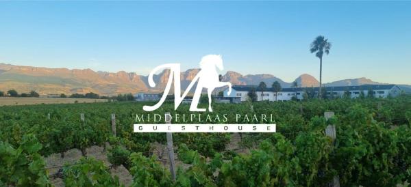 Middelplaas Paarl Guesthouse - Wellington, South Africa