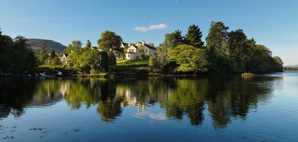 Sheen Falls Lodge - Kenmare