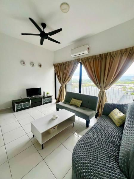 Family Homestay - Bangi