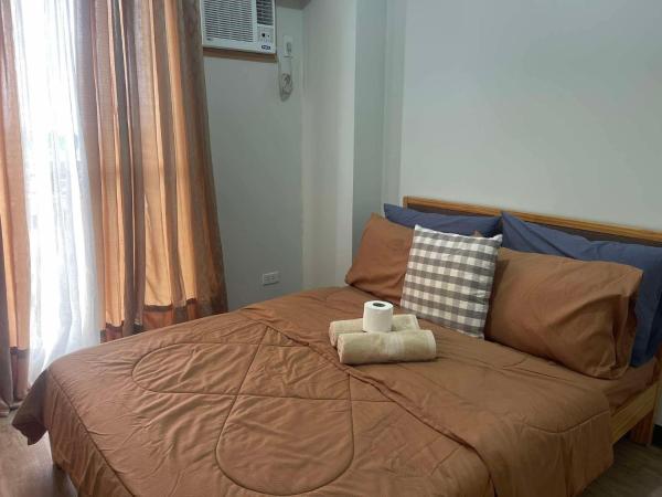 Verdon Parc Davao City With Balcony By Darpm - Davao City