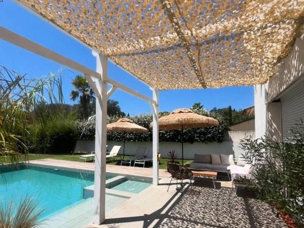 Villa 6 Personnes Avec Climatisation - Fr-1-768-115 - Roquebrune-sur-Argens