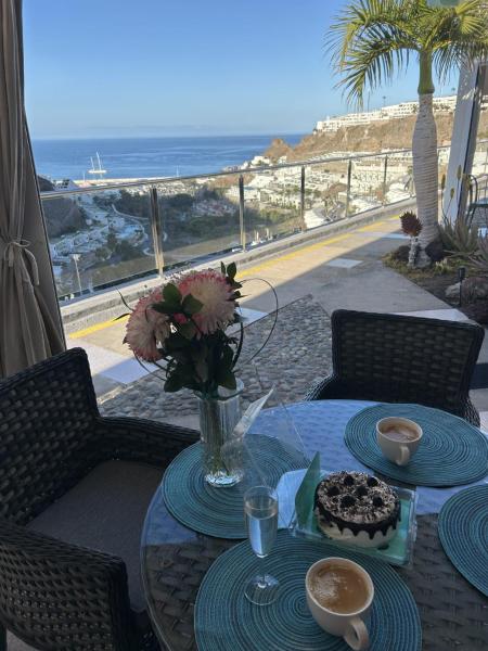 Apartman Vera - Beautiful Sunshine And Sea View - Mogán