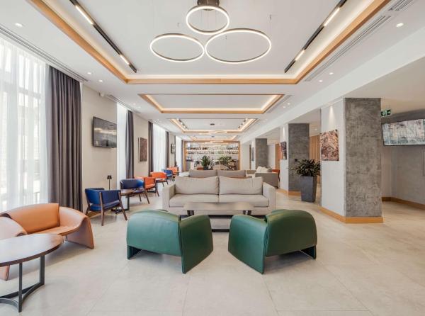 Radisson Hotel & Spa Gyumri - Armenia