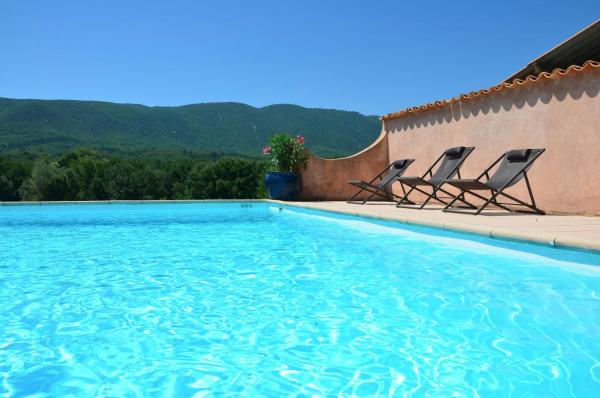 Bright Villa In The Heart Of Luberon - Alpes-de-Haute-Provence