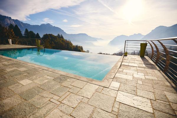 Bellagio Lake View Apartment Rosabella With Swimming-pool - Abbadia Lariana