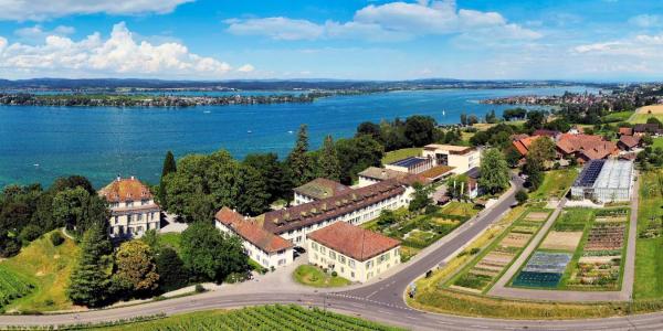 Hotel Arenenberg - Reichenau