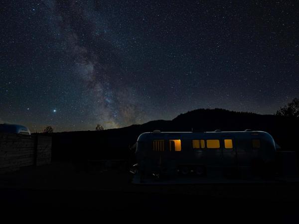 Airstream Canyon - Utah