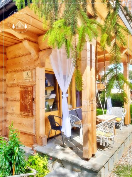 Domek Góralski Stary Młyn Zakopane House - Zakopane