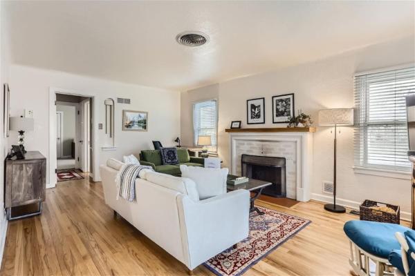 Cozy Duplex Near Hospitals And Cherry Creek In Denver - Denver, CO