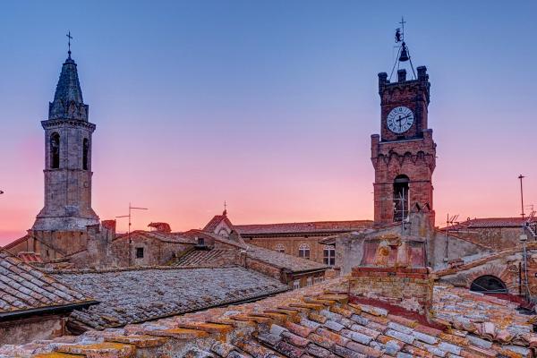 Renaissance Apartment - Pienza