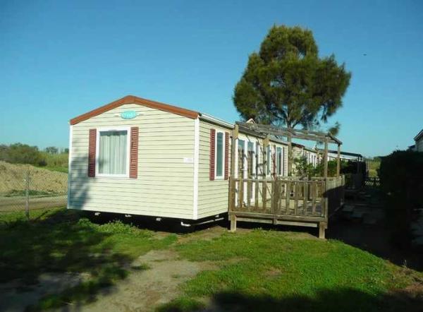 Camping 4 éToiles - Piscine - Ccb0e0h - Le Barcarès