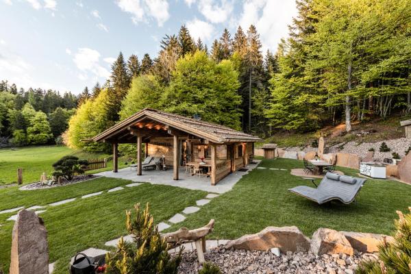 La Mendola Alm-chalet - San Paolo