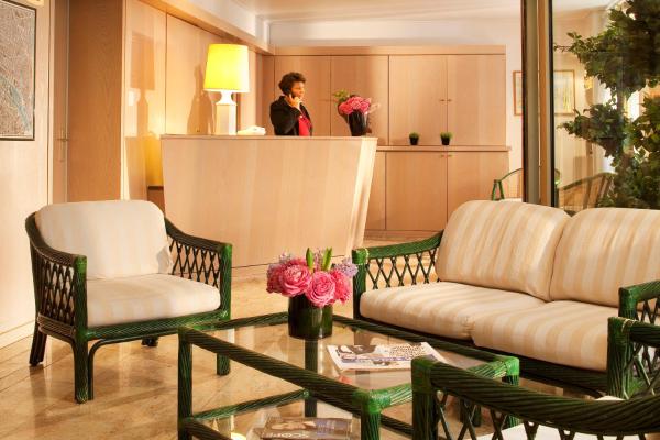 Au Pacific Hotel - Le Plessis-Robinson