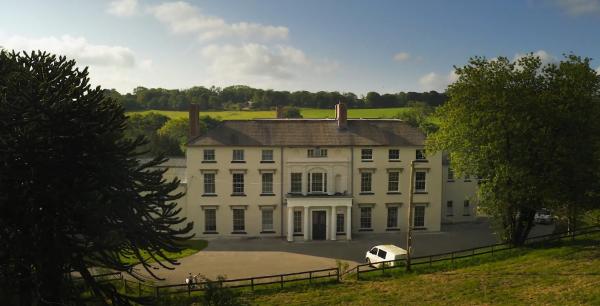 Sealyham Mansion - Angleterre