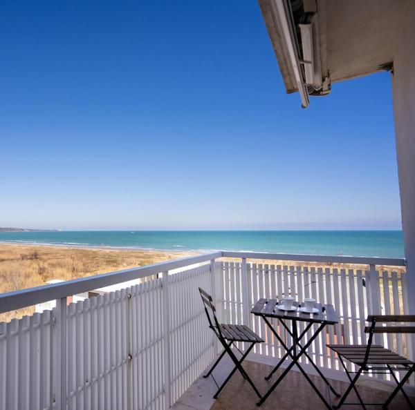 Onda Del Cielo - centro storico di San Salvo