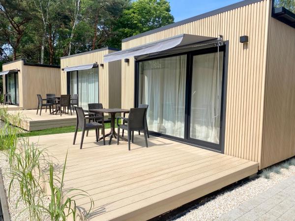 Resort Hel Domki Letniskowe - Jastarnia