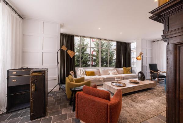 Chalet Boréal Centre Megève - Saint-Gervais-les-Bains