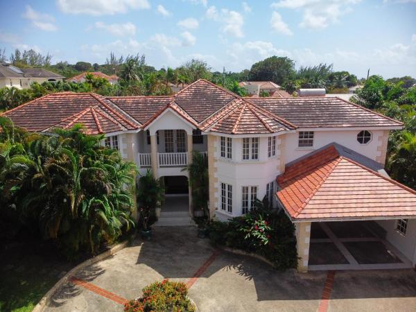 Zenbreak Marzalea Villa 4bd - Barbados