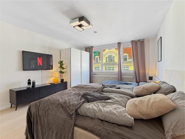 Heart Of Hannover Apartment - Hanovre