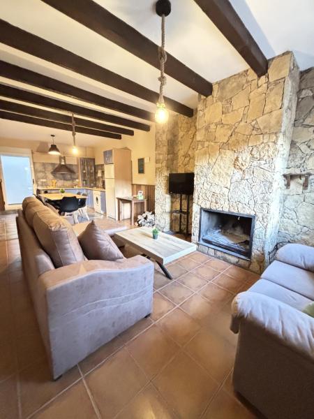 Alojamiento Los Sauces - Rio Madera - Segura de la Sierra