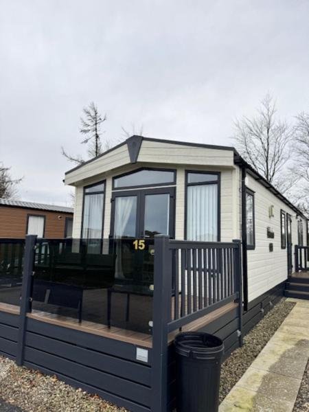Lodge In Forfar, Angus, Relax In Comfort - Forfar