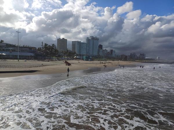 Durban Beachfront Oceanseaside Self Catering Luxurious Apartments - Durban