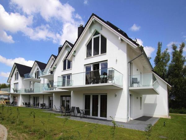 Appartement Hafenflair Am Plauer See - Plau am See